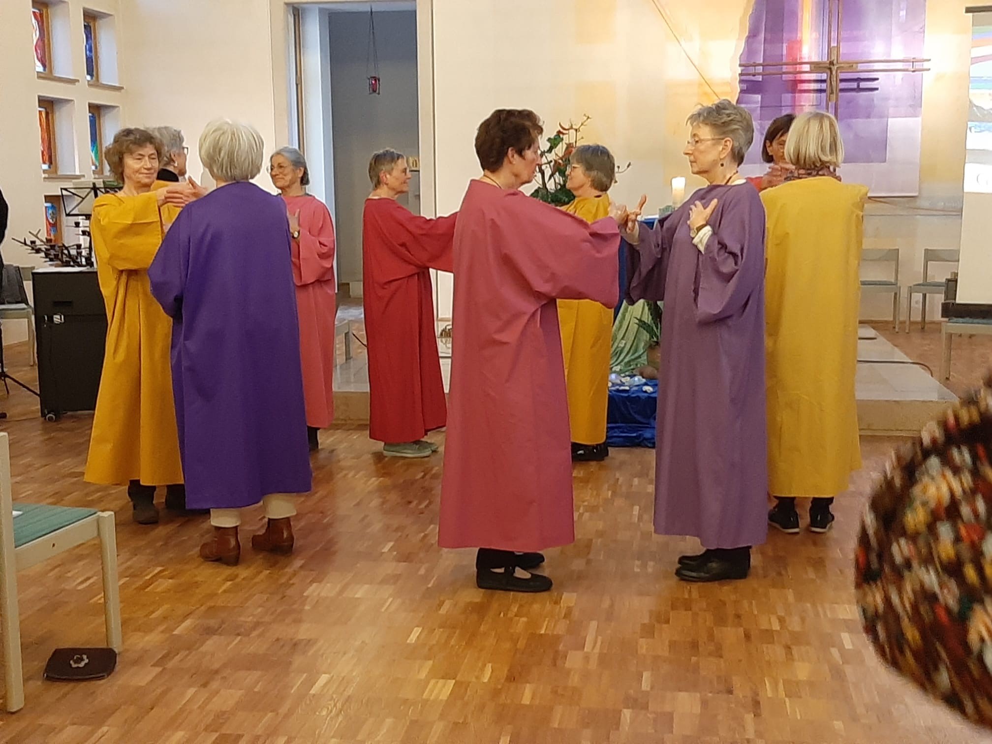 Weltgebetstag 2025 – geistige Reise zu den Cook-Inseln - Evangelische ...